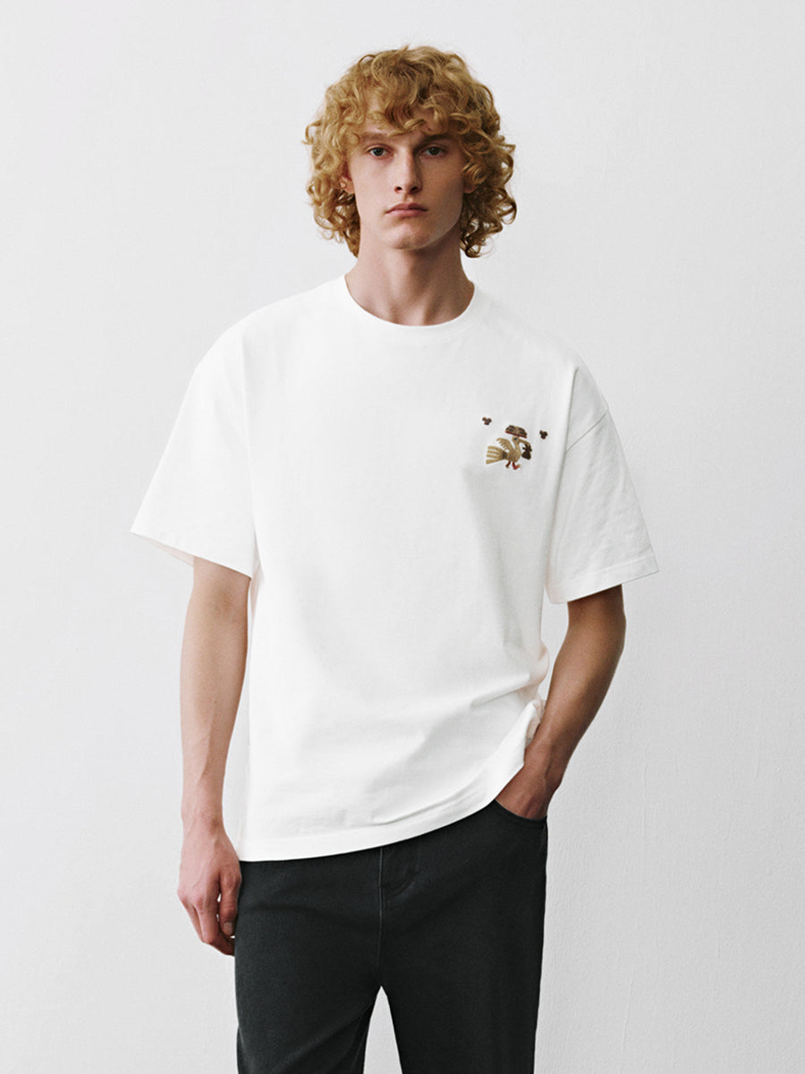 Short Sleeve T-Shirts – URBAN REVIVO Singapore