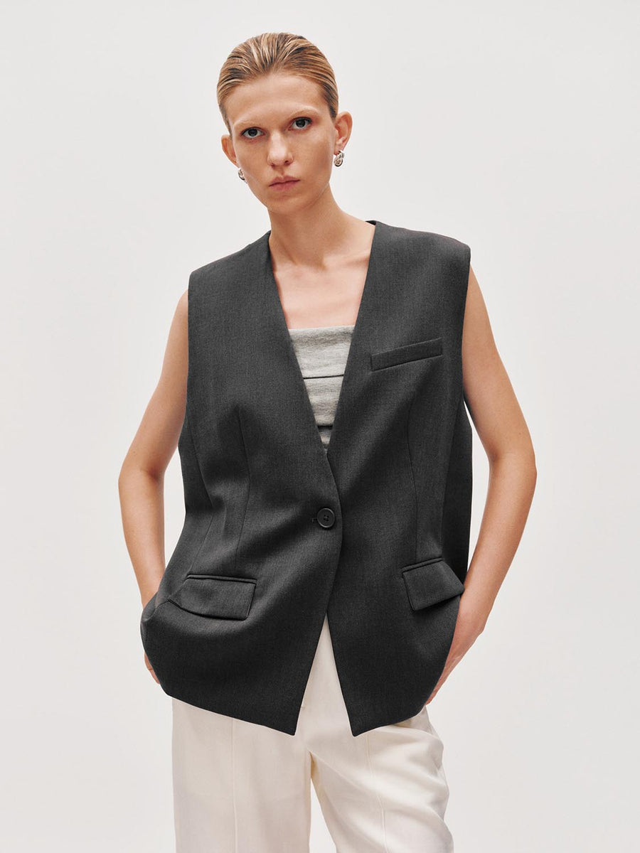 Vests – URBAN REVIVO Singapore