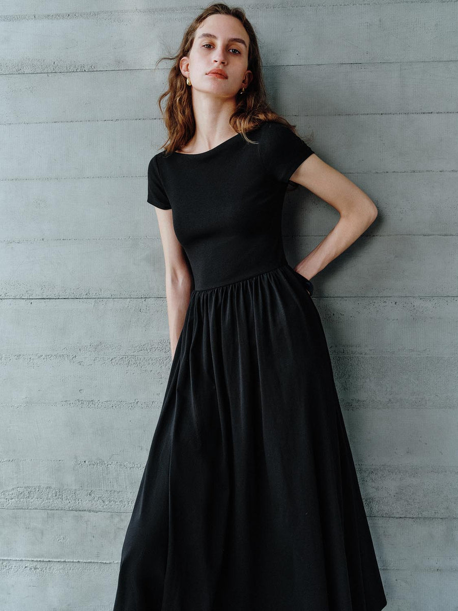 A-Line Maxi Dresses – URBAN REVIVO Singapore