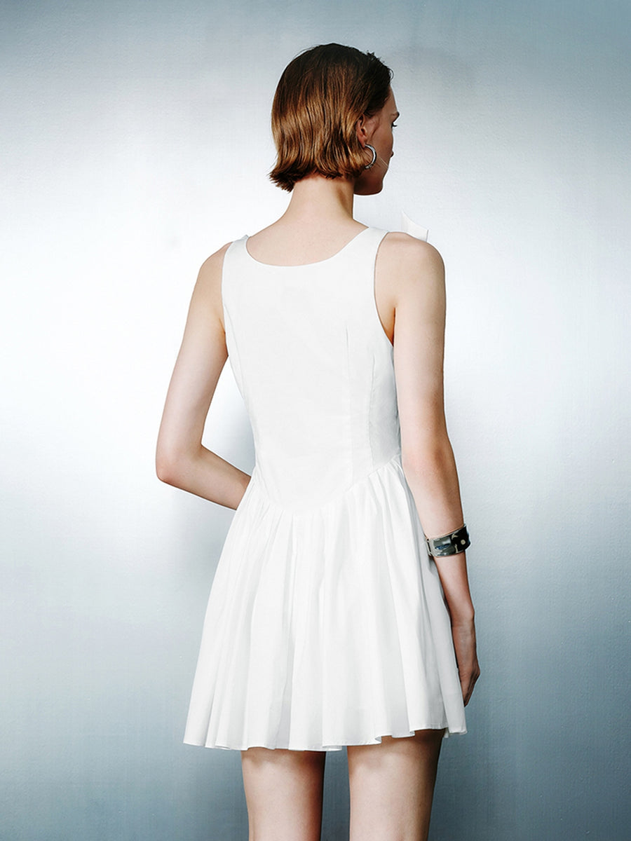 Cami A-Line Dresses – URBAN REVIVO Singapore