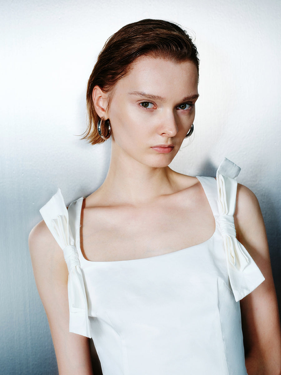 Cami A-Line Dresses – URBAN REVIVO Singapore