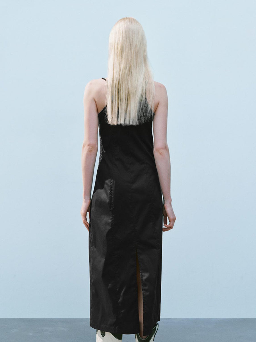 Cami A-Line Dresses – URBAN REVIVO Singapore