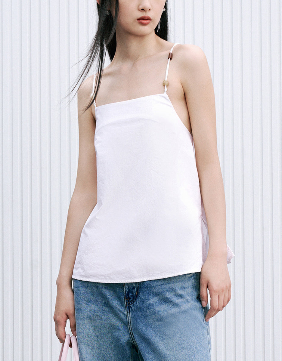 Thin Cami Top – URBAN REVIVO Singapore