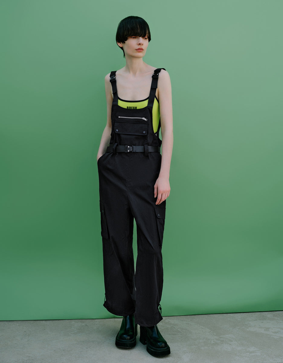 Utilities Overalls – URBAN REVIVO Singapore